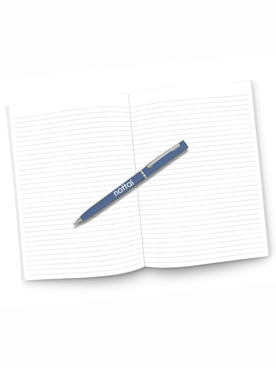 Love Teaching Personalized Paperback Teacher Notebook | Nottai